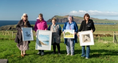 Commissions - Dingle Art School